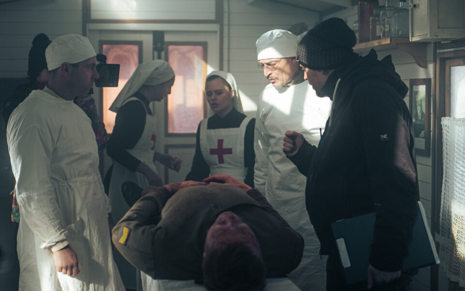 Last Train Home • GNOMON Production
